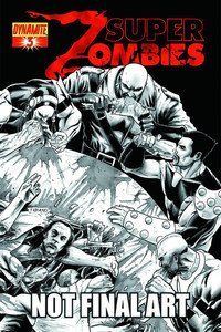 Super Zombies #3 by Marc Guggenheim | Goodreads