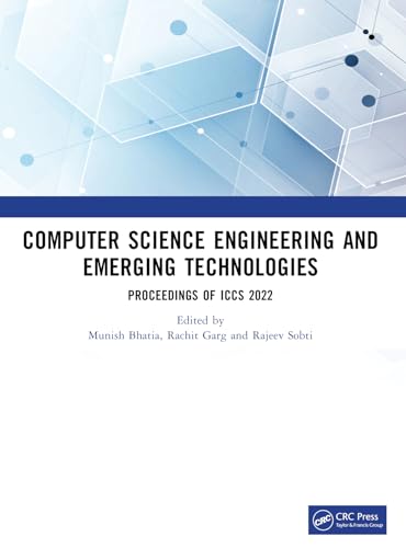 Computer Science Engineering and Emerging Technologies: Proceedings of ...