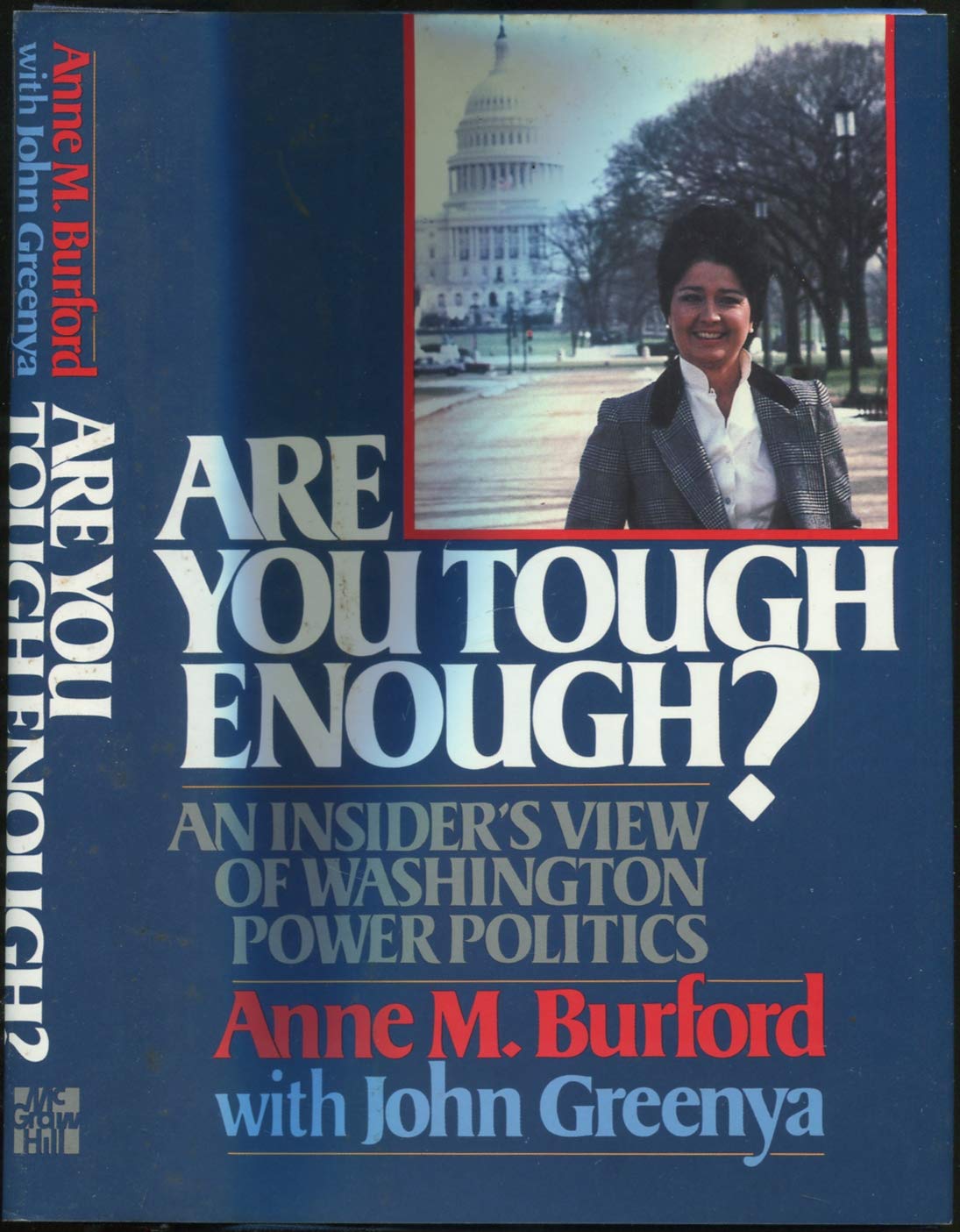 Are You Tough Enough? by Anne Burford | Goodreads