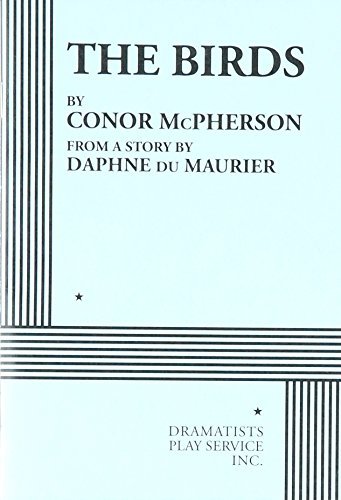 The Birds by Conor McPherson (2016-03-30) by Conor McPherson | Goodreads