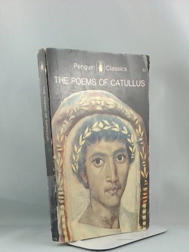 The Poems of Catullus by Catullus | Goodreads