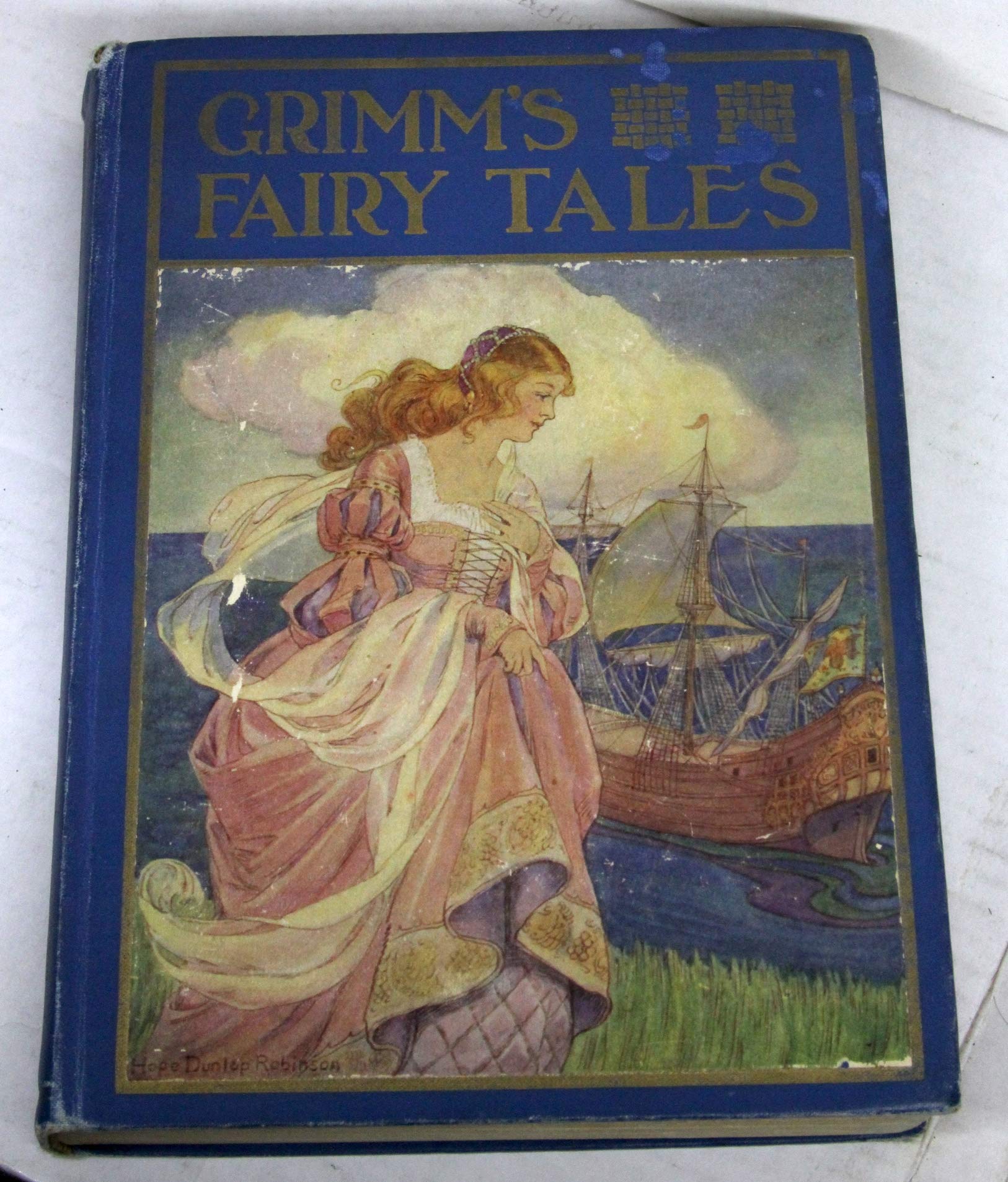 Fairy Tales by the Brothers Grimm [Grimm's Fairy Tales] by Jacob and ...