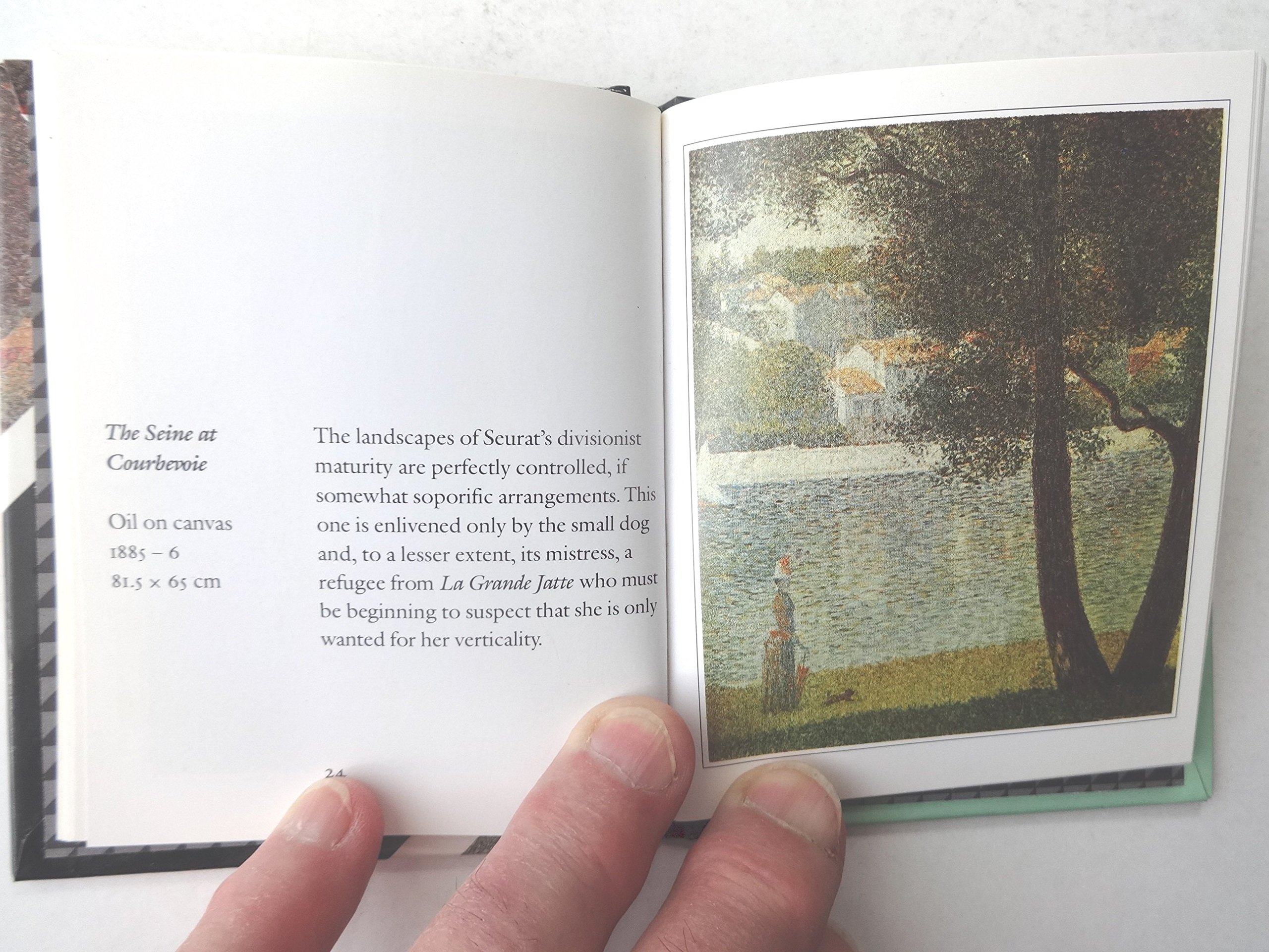 Pocket Painters: Seurat by Catherine Barry | Goodreads