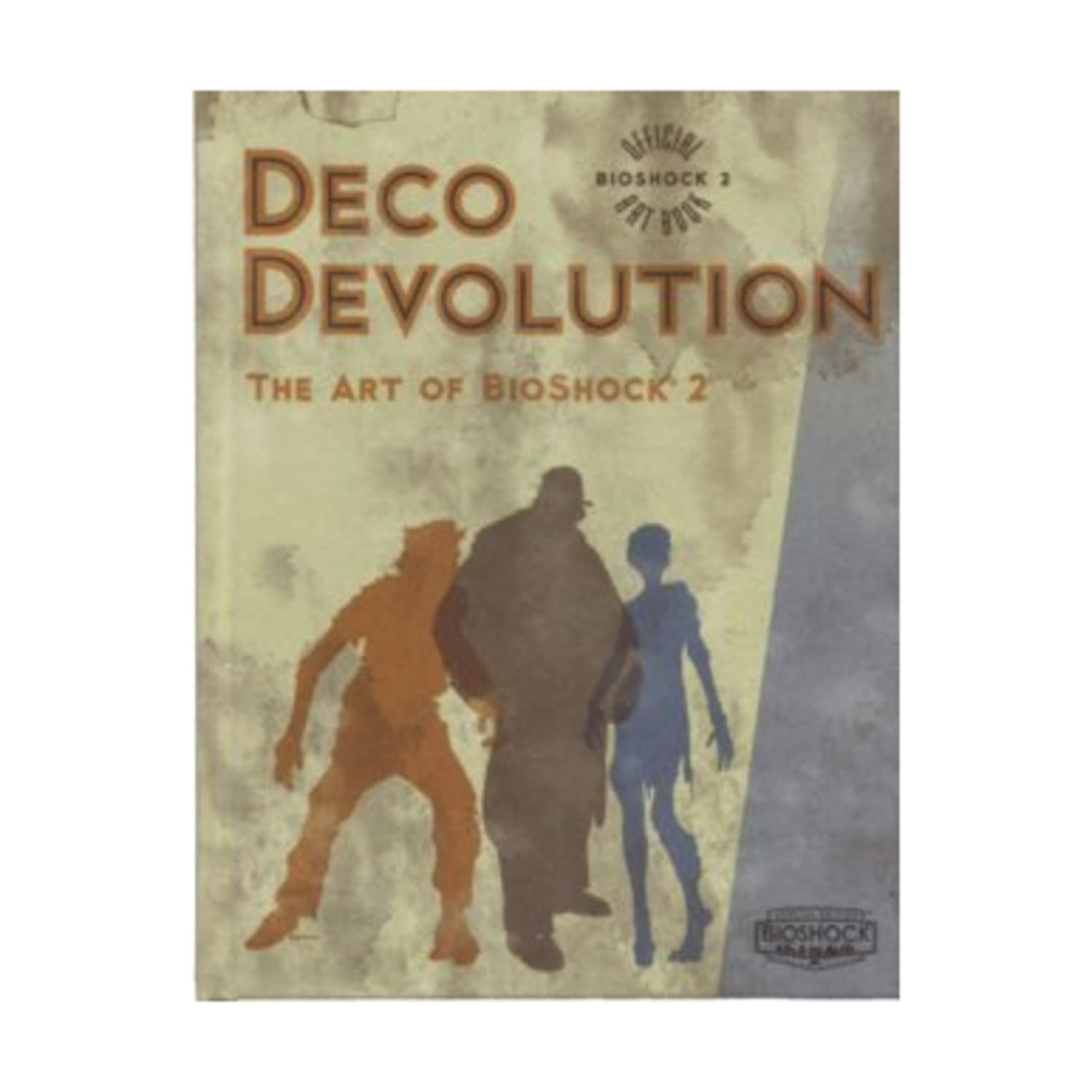 Deco Devolution: The Art of BioShock 2 by 2K Games | Goodreads