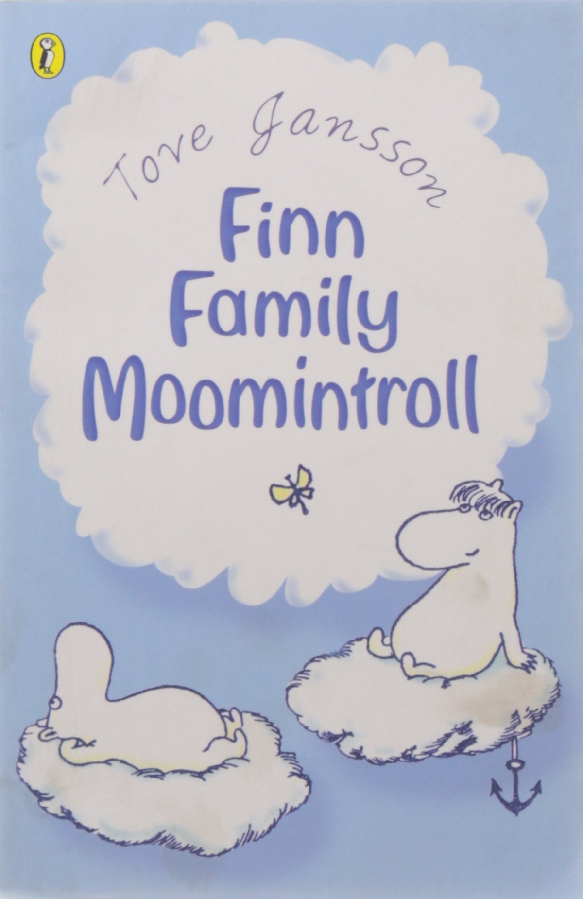 Finn Family Moomintroll (Puffin Books) by Tove Jansson (Illustrated, 30 ...