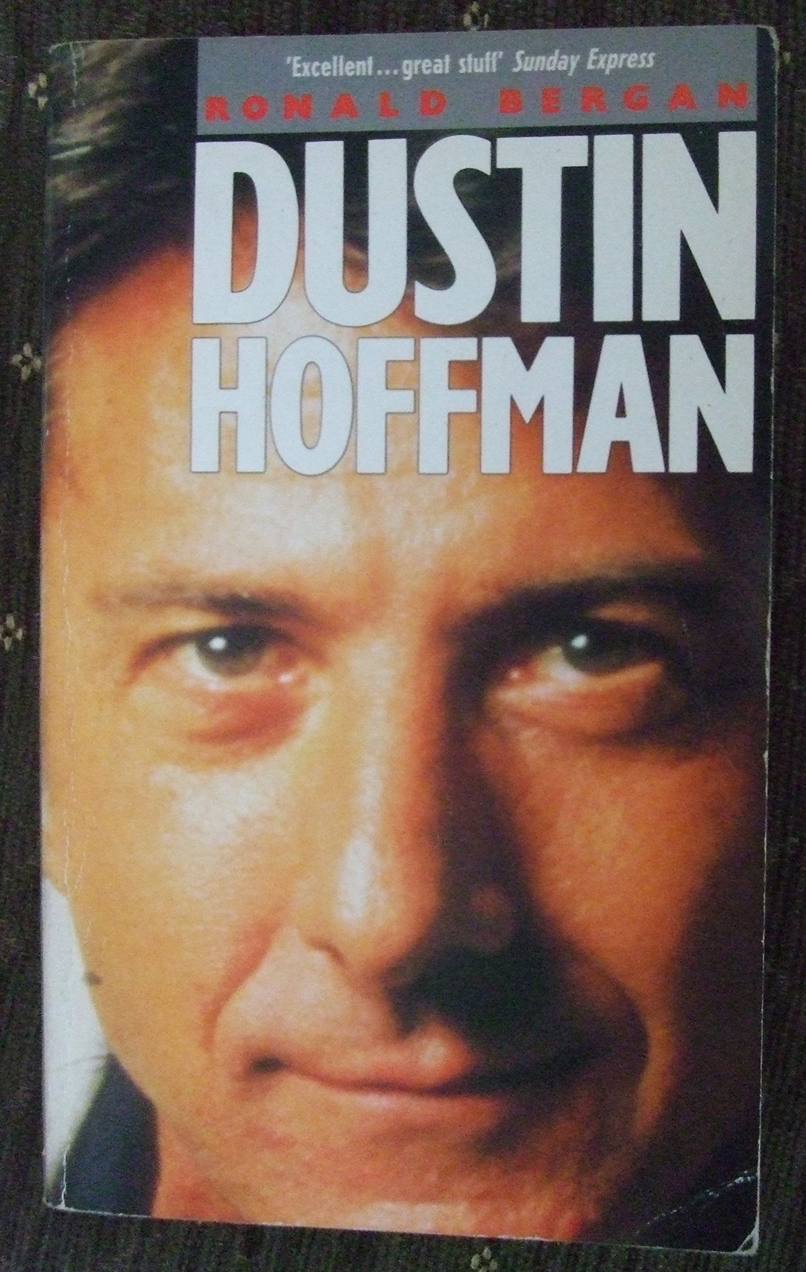 Dustin Hoffman by Ronald Bergan | Goodreads