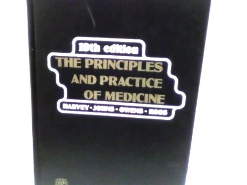 The Principles and practice of medicine by William Osler | Goodreads