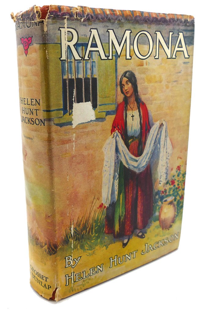 RAMONA by Helen Hunt Jackson | Goodreads