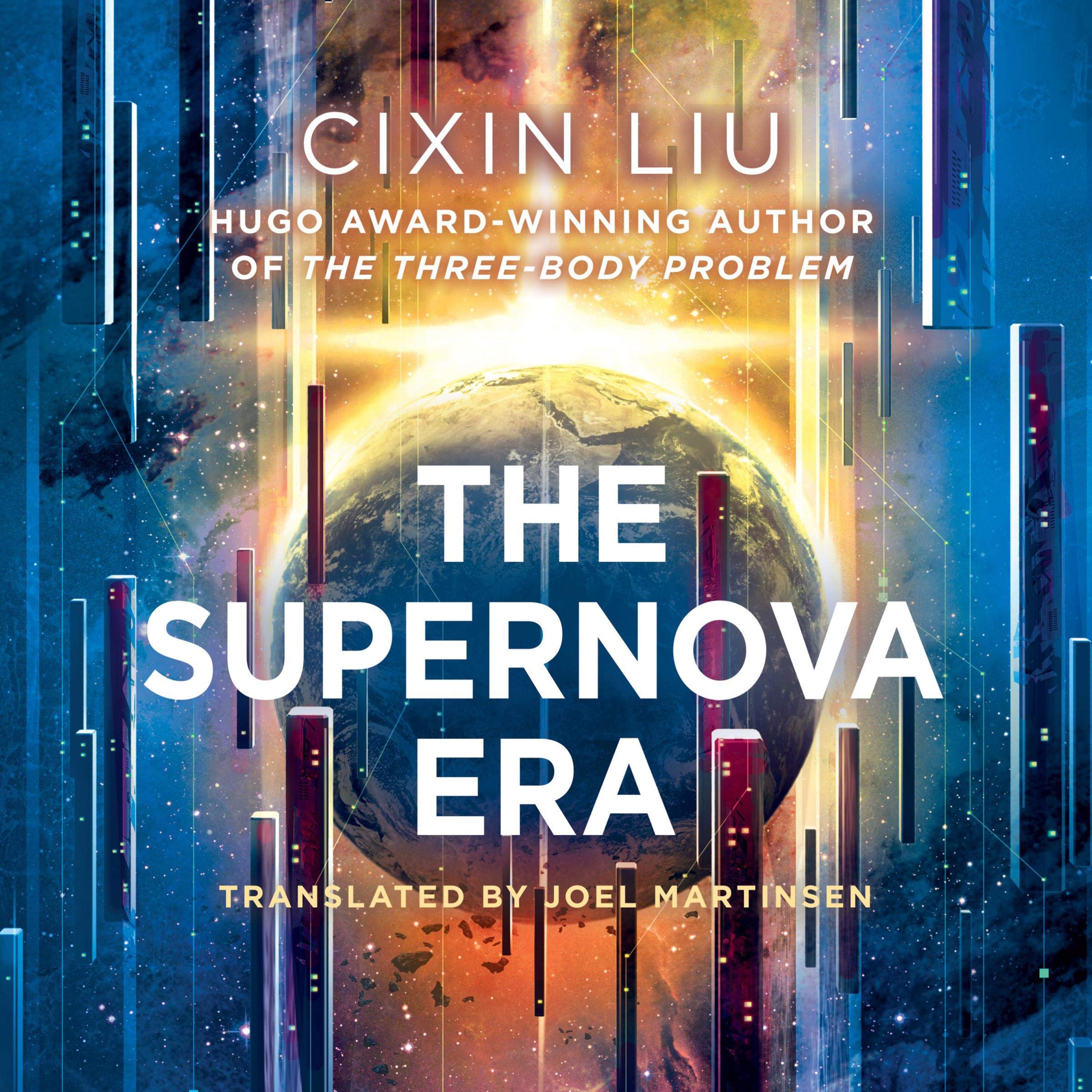 The Supernova Era by Cixin Liu | Goodreads