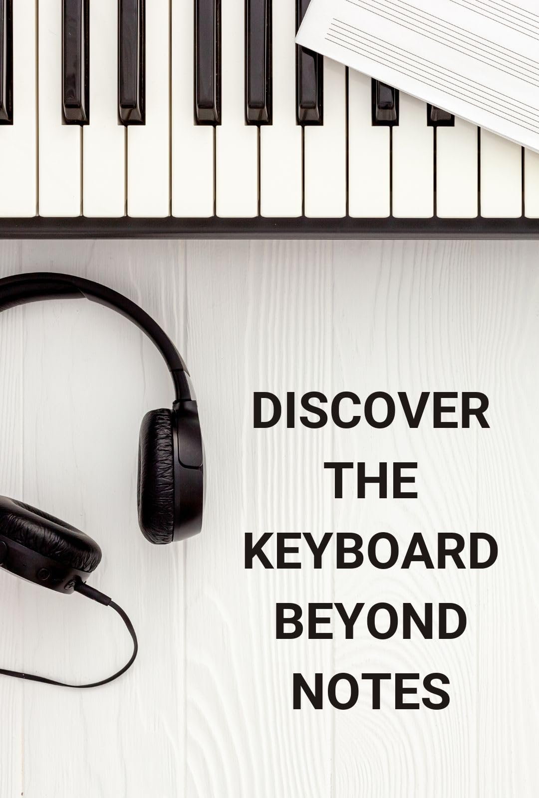 Discover the Keyboard Beyond Notes: Discover the Keyboard Beyond Notes ...