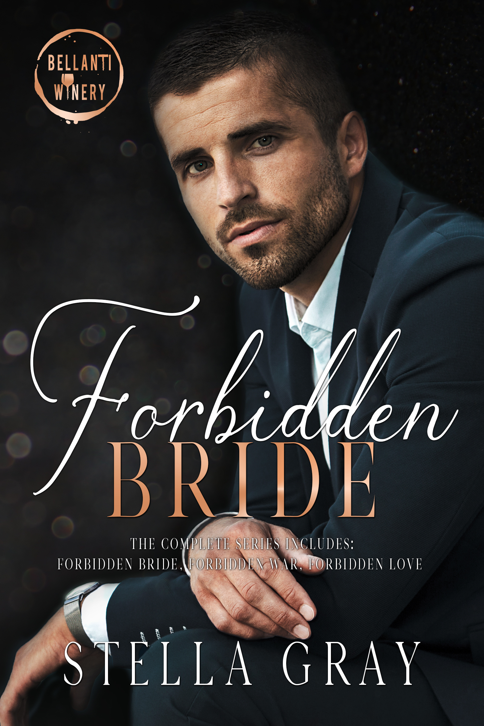 Forbidden Bride: The Complete Series by Stella Gray | Goodreads
