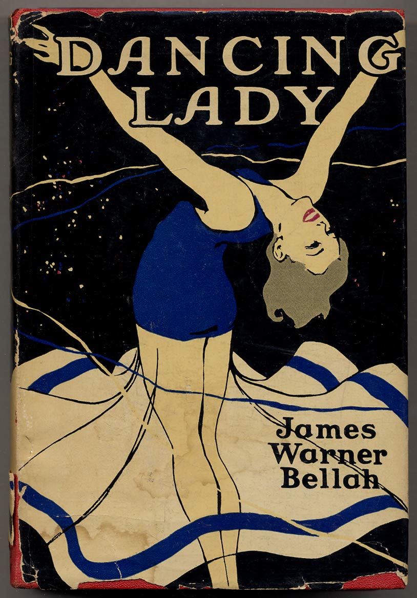 Dancing Lady by James Warner Bellah | Goodreads