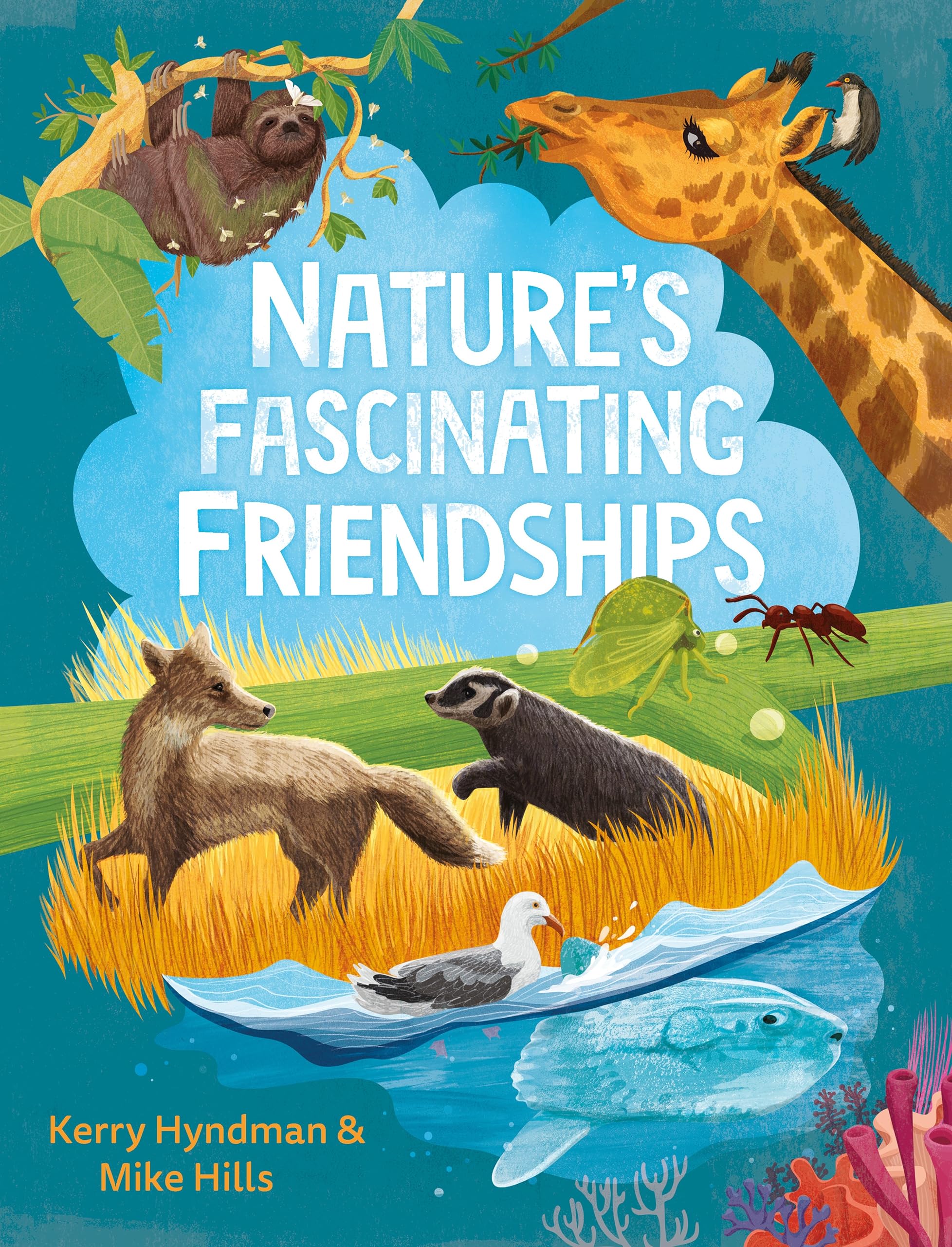 Nature's Fascinating Friendships: Survival of the friendliest – how ...