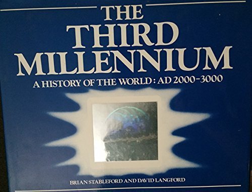 THE THIRD MILLENIUM by Brian Stableford by Brian M. Stableford | Goodreads