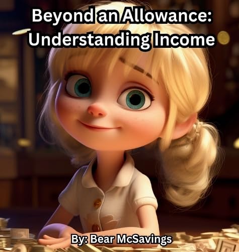 Beyond an Allowance: Understanding Income by Bear McSavings | Goodreads