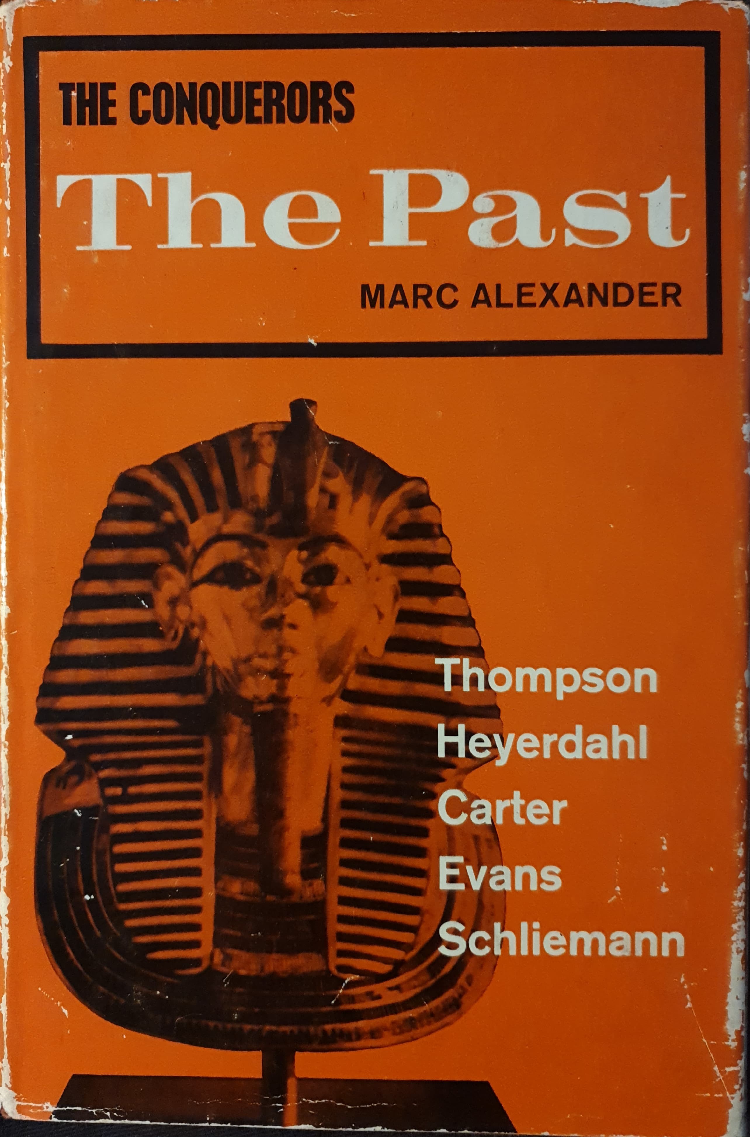 The Past by Marc Alexander | Goodreads