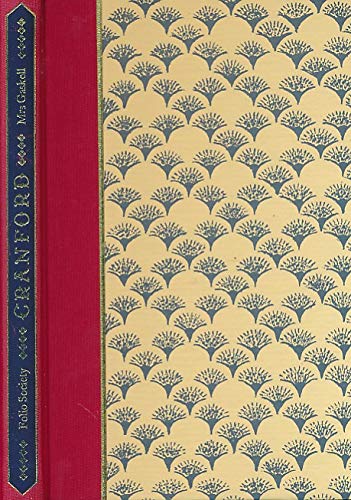 Cranford. Folio Society edition by Elizabeth Gaskell | Goodreads