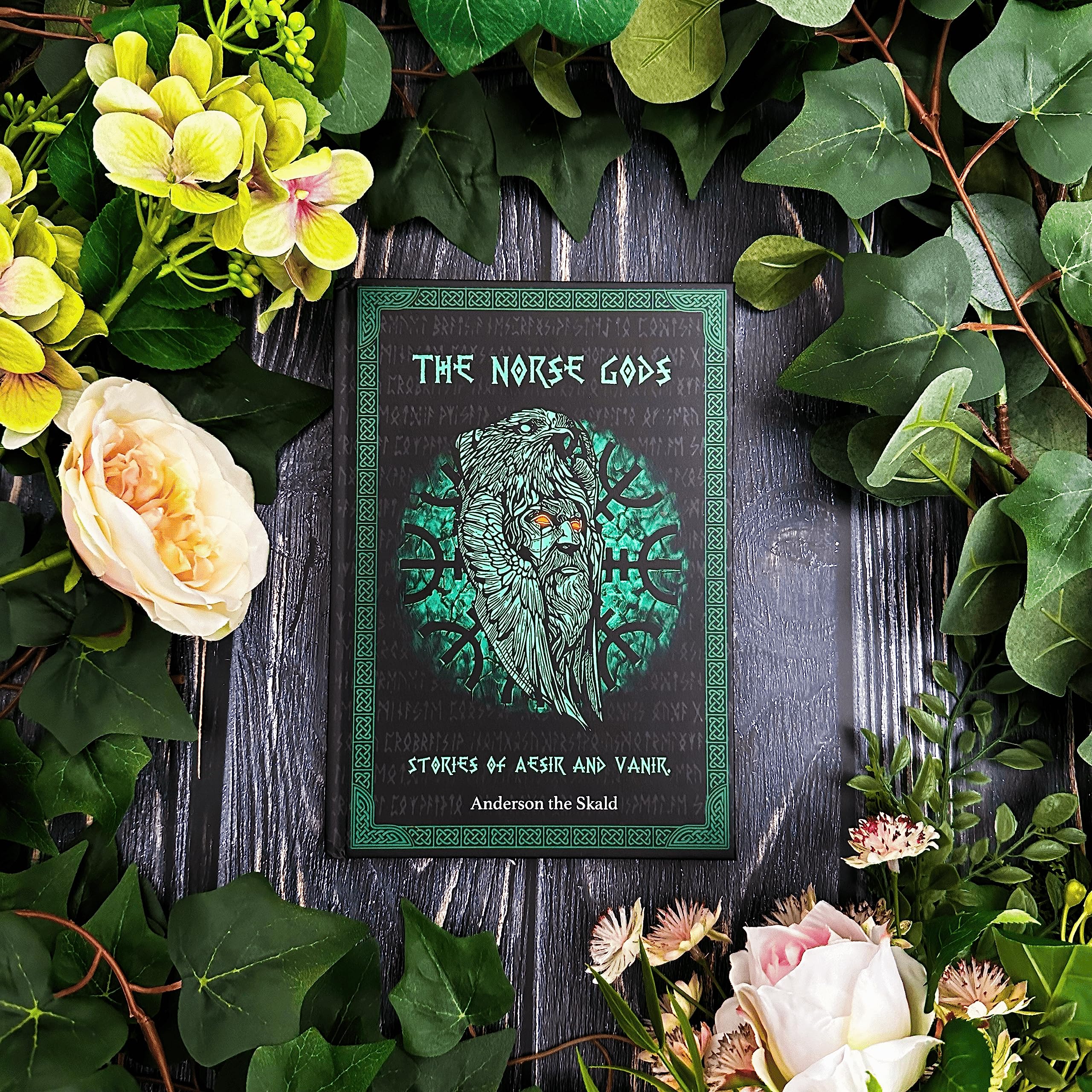 The Norse Gods - Stories Of Æsir And Vanir by Anderson der Skalde ...