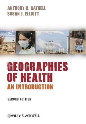 Geographies of Health: An Introduction (Wiley Desktop Editions) by ...