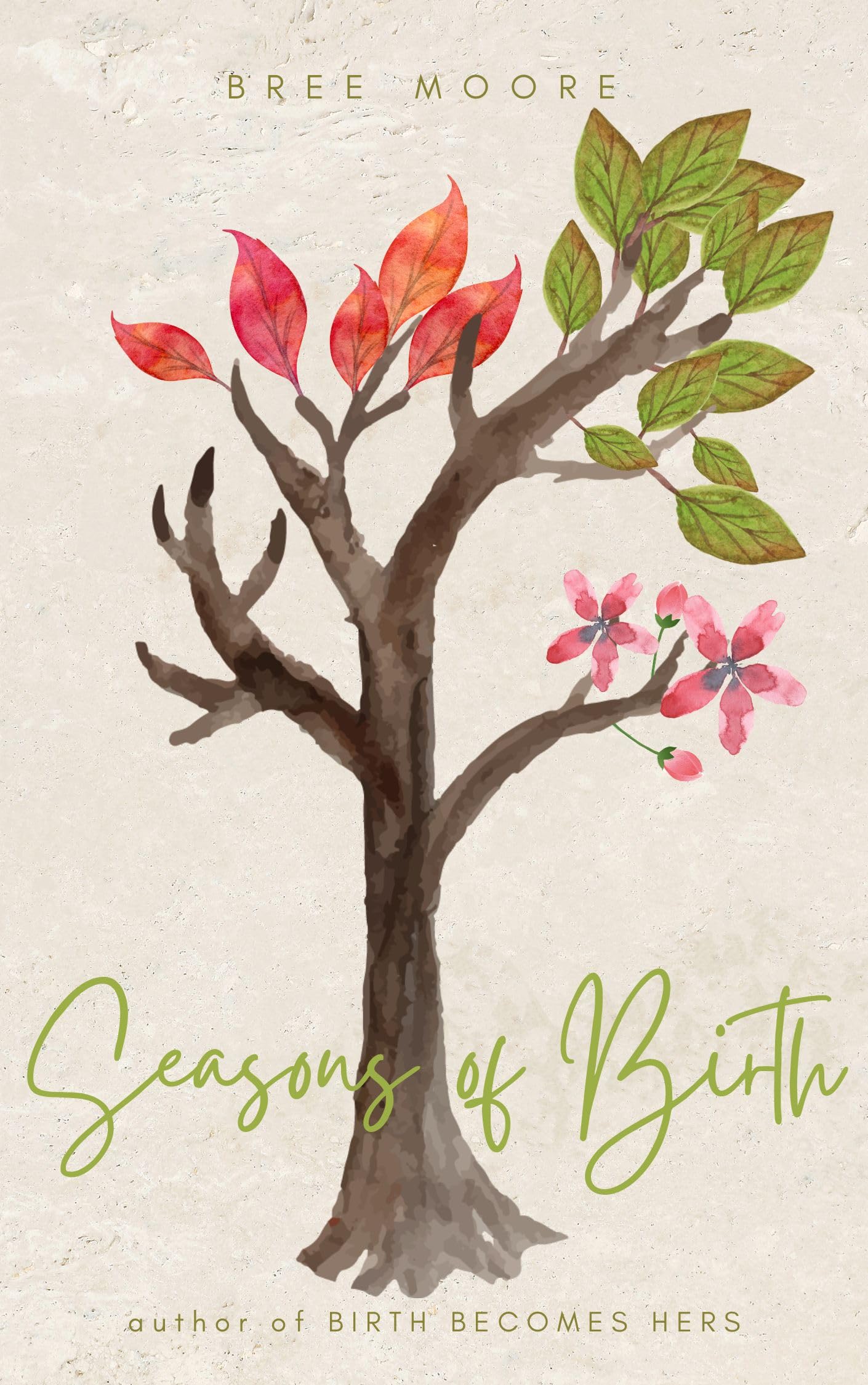Seasons of Birth: A Year of Autonomous Birth Stories by Bree Moore ...
