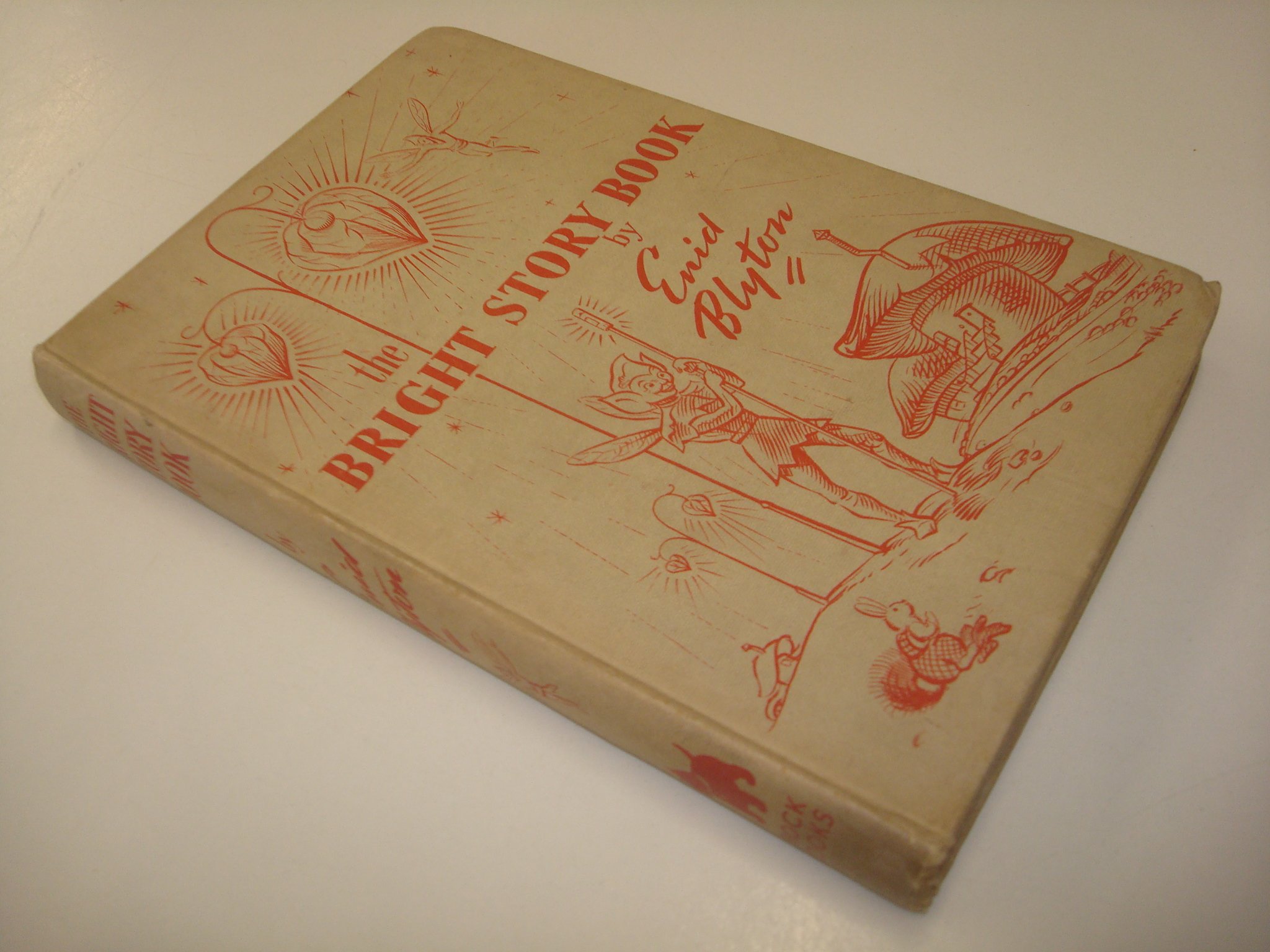 Enid Blyton's Bright Story Book by Enid Blyton | Goodreads