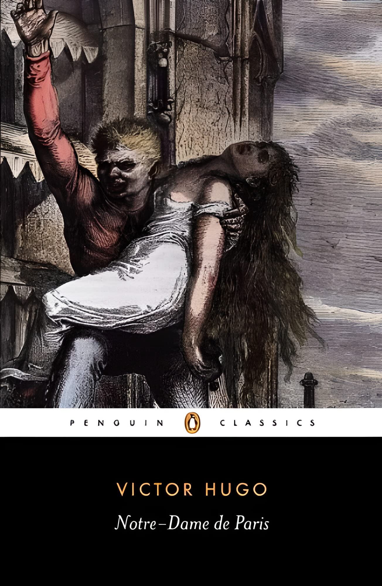 Notre-Dame de Paris by Victor Hugo | Goodreads