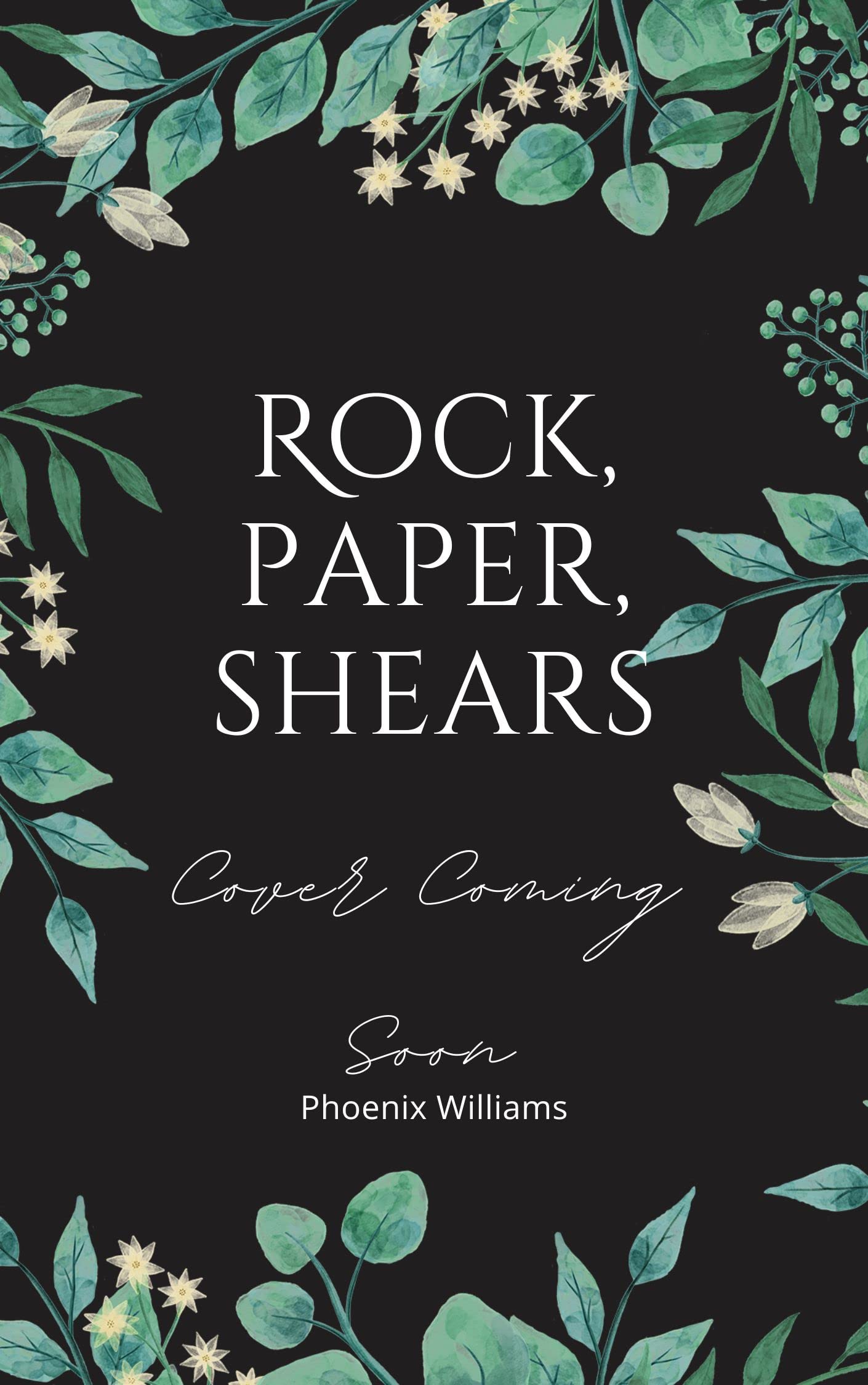 Rock. Paper. Shears.: A Hell Fire Valley Anthology by Phoenix Williams ...