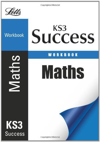 Mathematics Revision Workbook Letts Key Stage 3 Success Ks3 Success By Mapp Fiona 2010