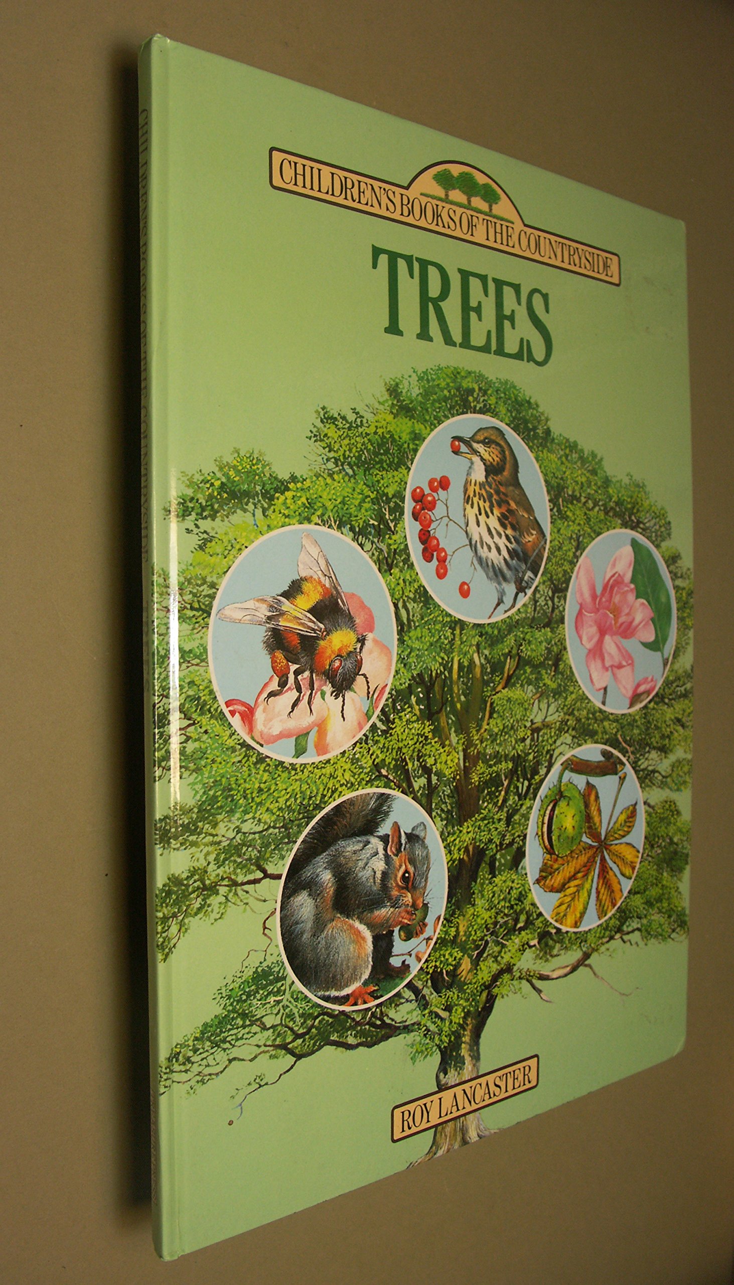 Trees by Roy Lancaster | Goodreads