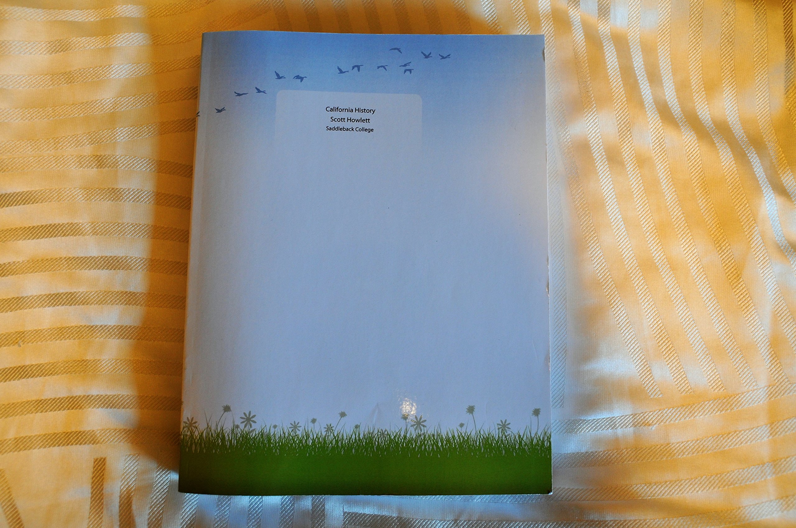 California History Saddleback College by Scott Howlett | Goodreads