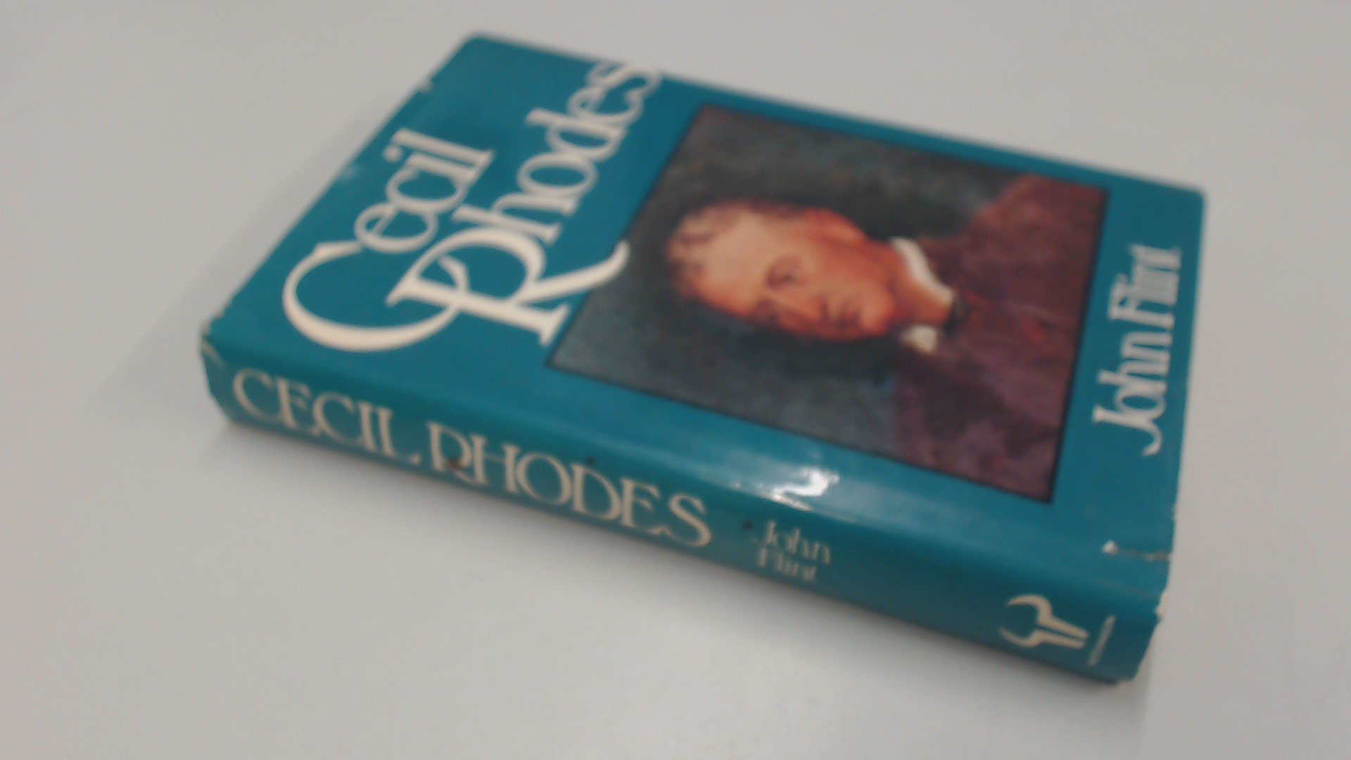 Cecil Rhodes (The Library of world biography) by John E. Flint | Goodreads