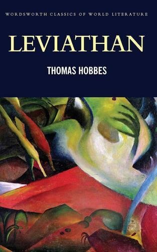Leviathan (Classics of World Literature) by Thomas Hobbes by "Thomas ...