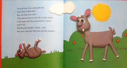 Sunny the Greedy Goat Learns the Value of Self-Control by Ethel Barrett ...