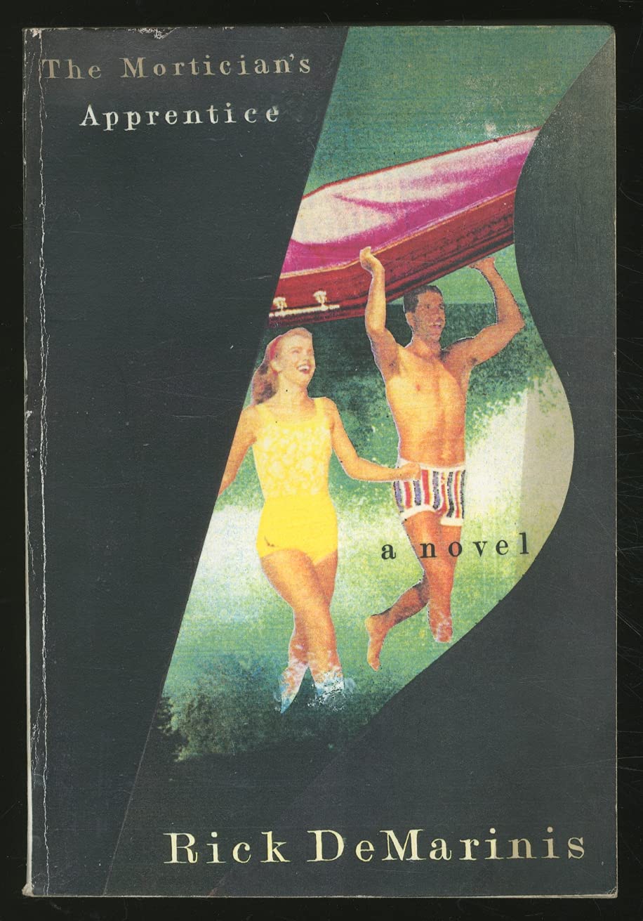 The Mortician's Apprentice by Rick DeMarinis | Goodreads