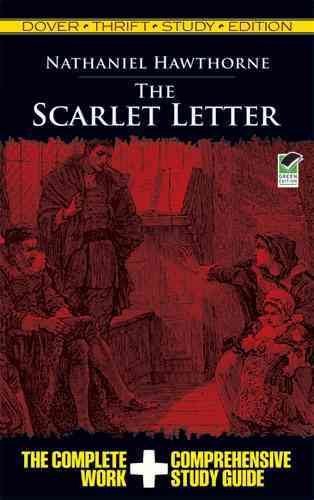 [The Scarlet Letter] (By: Nathaniel Hawthorne) [published: November ...