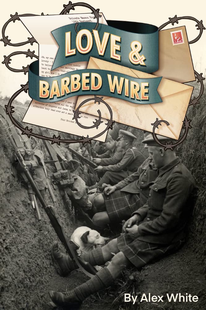 Love & Barbed Wire by unknown author | Goodreads