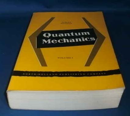 Quantum Mechanics : Volume I by Albert Messiah | Goodreads