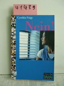 Nein. ( Ab 14 J.). by Cynthia Voigt | Goodreads