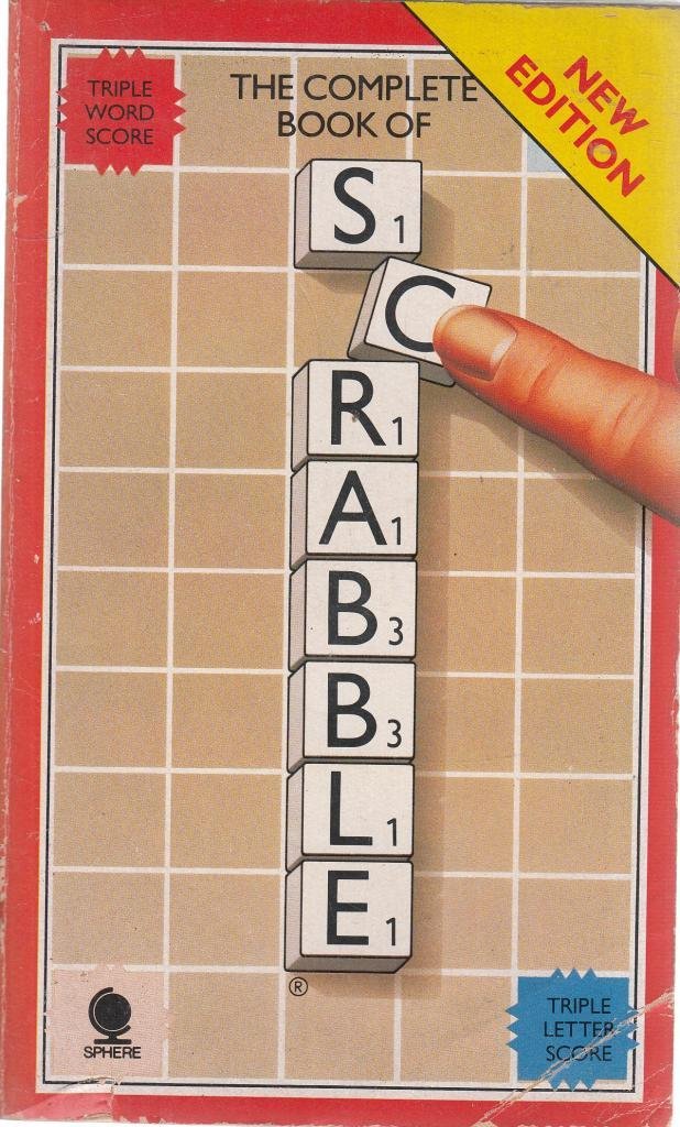The Complete Book of Scrabble by Gyles Brandreth | Goodreads