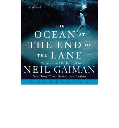 The Ocean at the End of the Lane CD: The Ocean at the End of the Lane ...