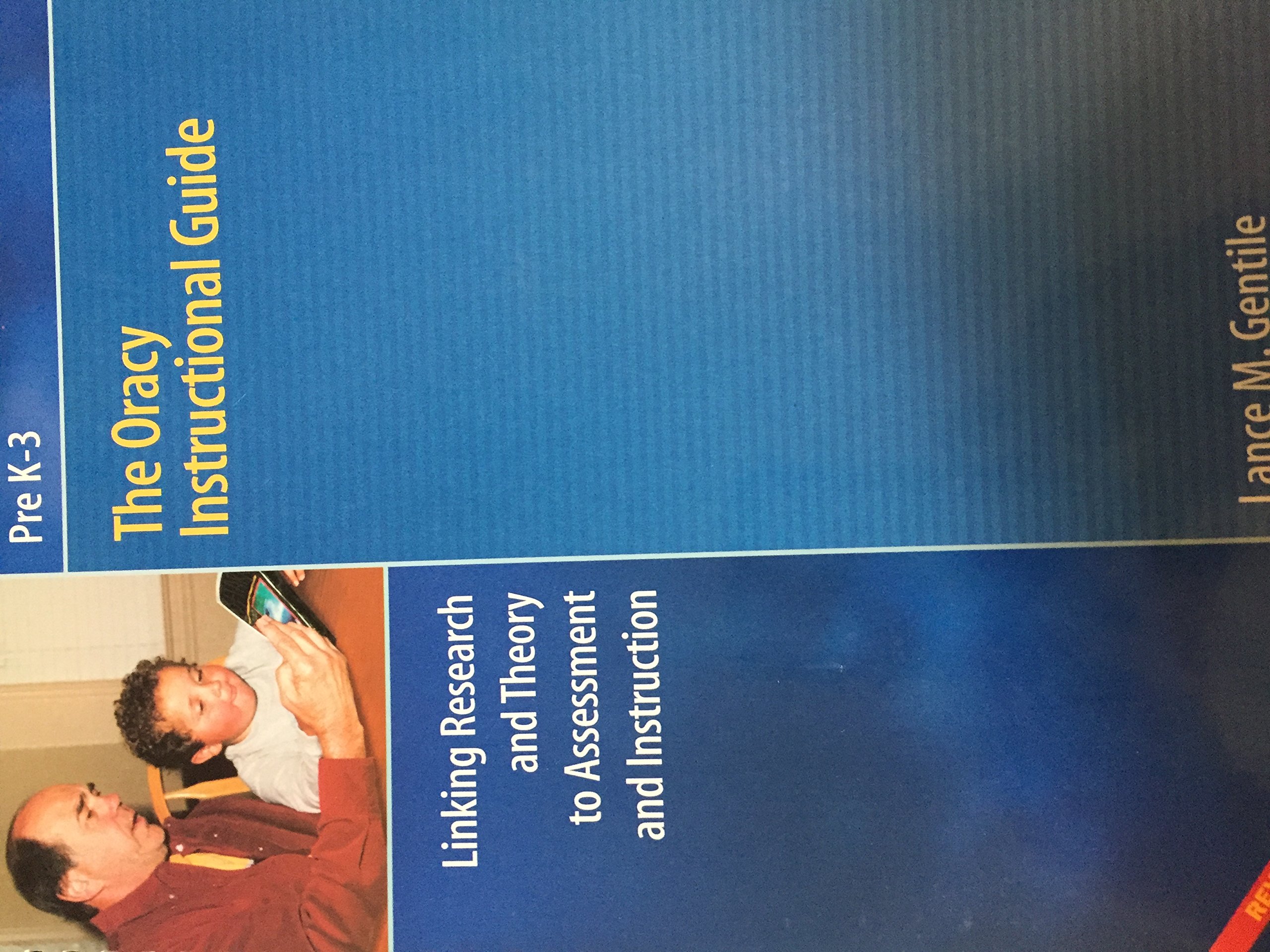 The Oral Language Acquisition Inventory (Olai) pre K-3 Linking Research ...