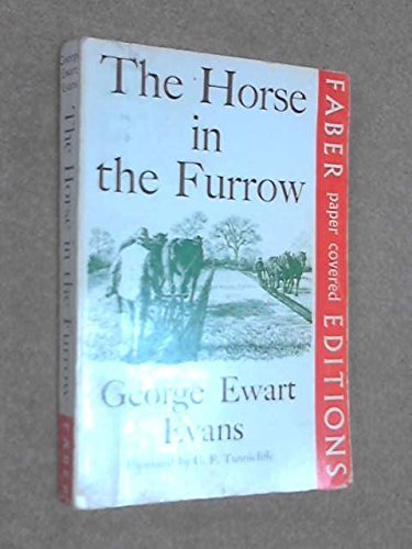 The Horse in the Furrow by George Ewart Evans | Goodreads
