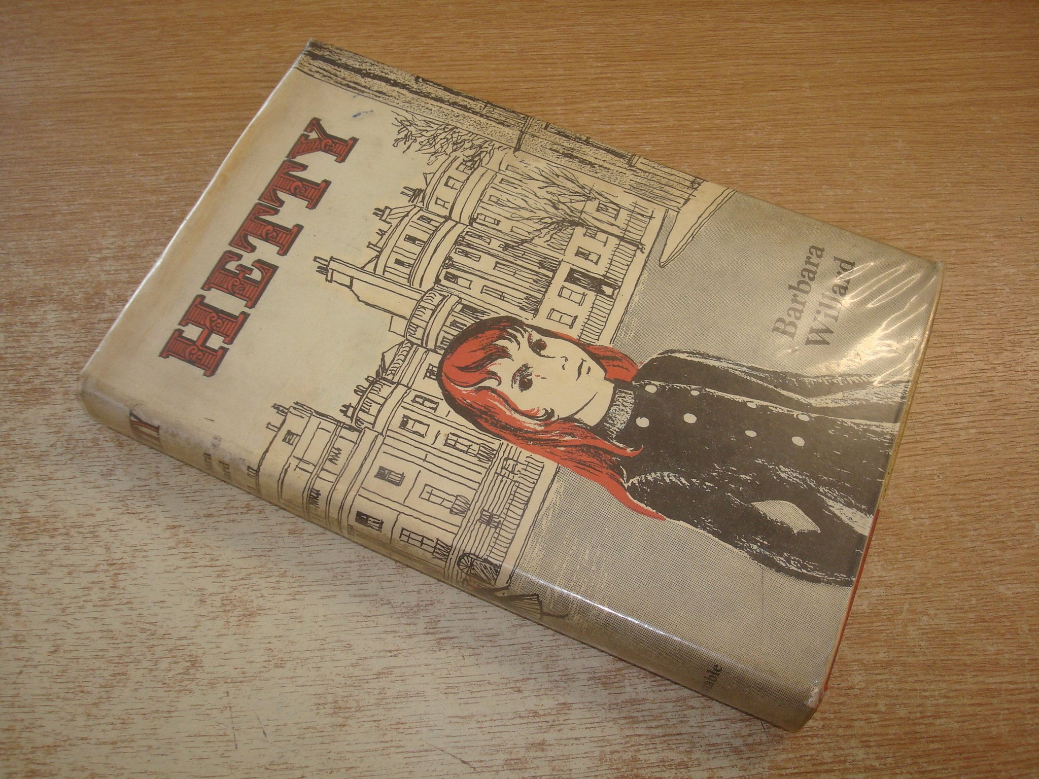 Hetty by Barbara Willard | Goodreads