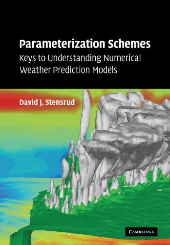 Parameterization Schemes: Keys to Understanding Numerical Weather Prediction Models 1 Reissue ...