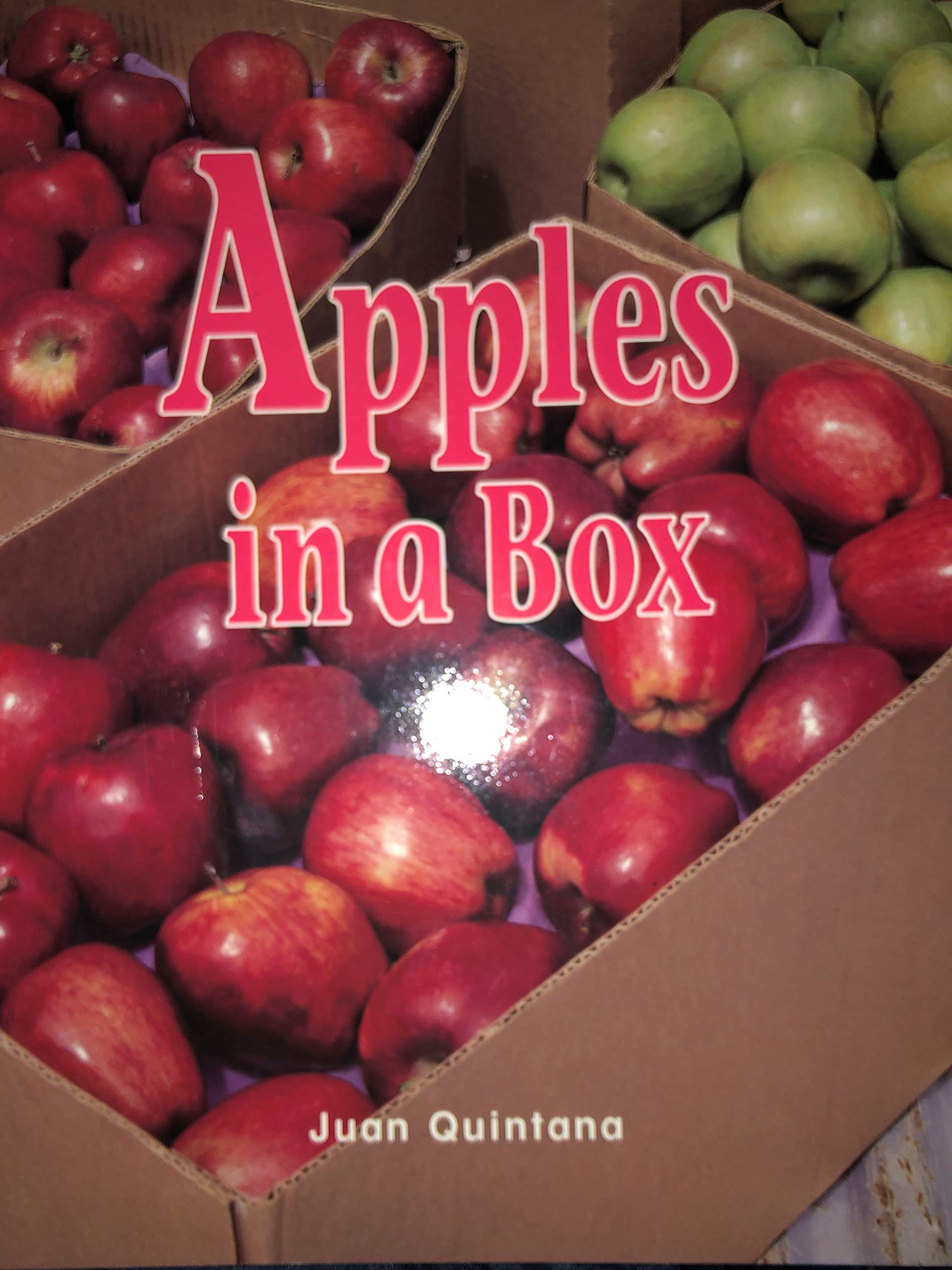 Apples In A Box Level B by National Geographic Learning | Goodreads
