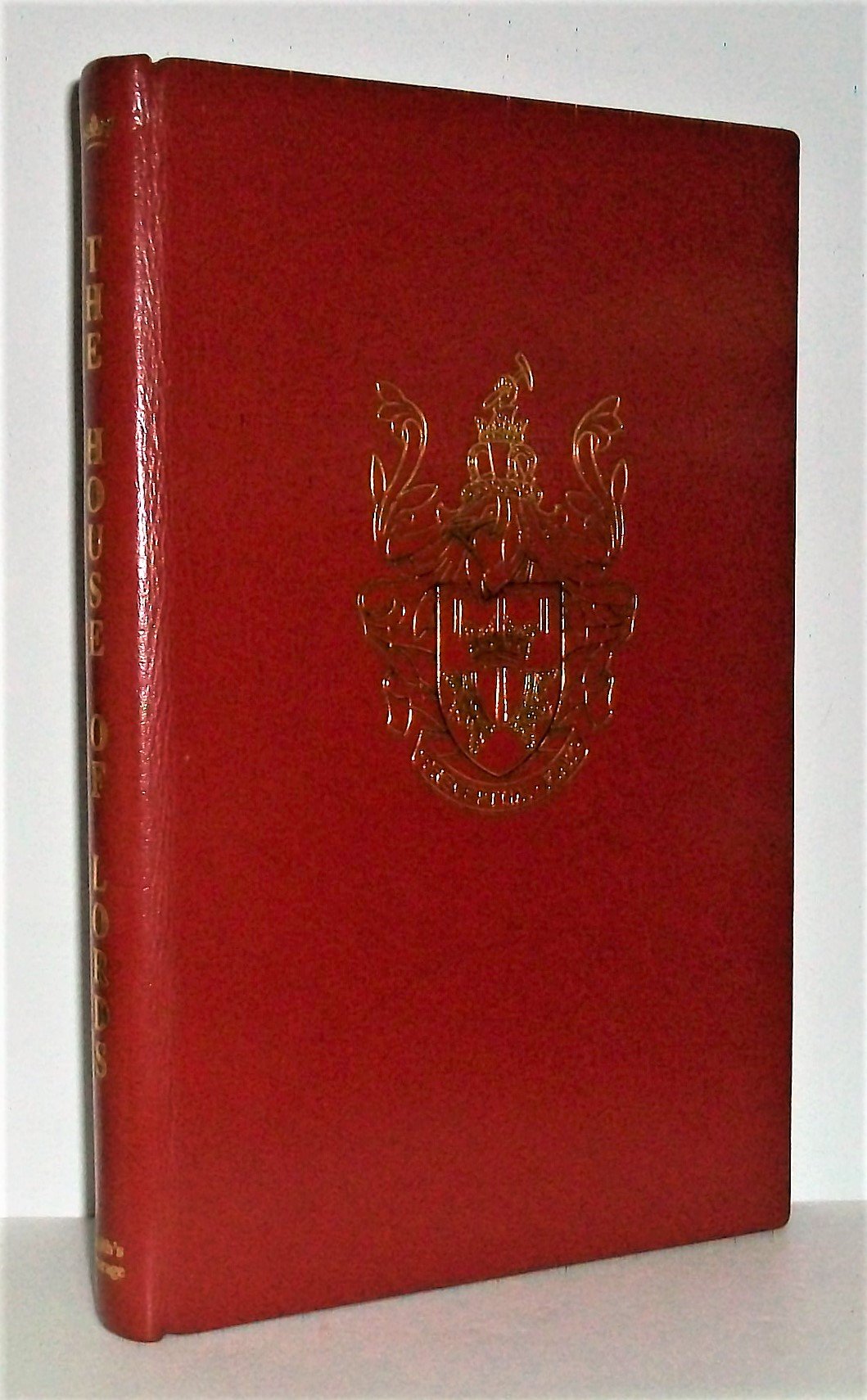 The House of Lords: A thousand years of British tradition by Smith's ...
