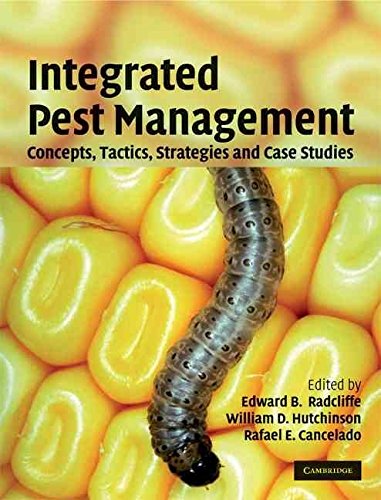 [(Integrated Pest Management : Concepts, Tactics, Strategies and Case ...