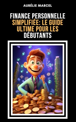 Finance personnelle simplifiée : Le guide ultime pour les débutants by ...