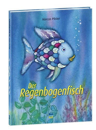 Der Regenbogenfisch (German Edition) by Marcus Pfister by Marcus ...