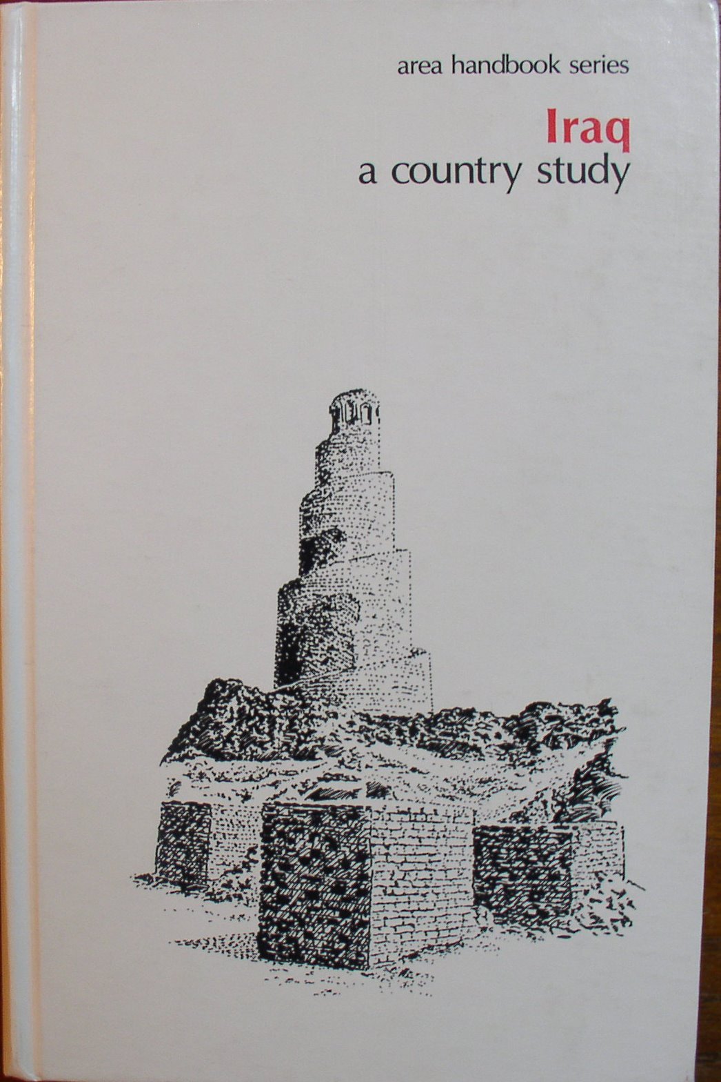 Iraq, a Country Study by Federal Research Division | Goodreads